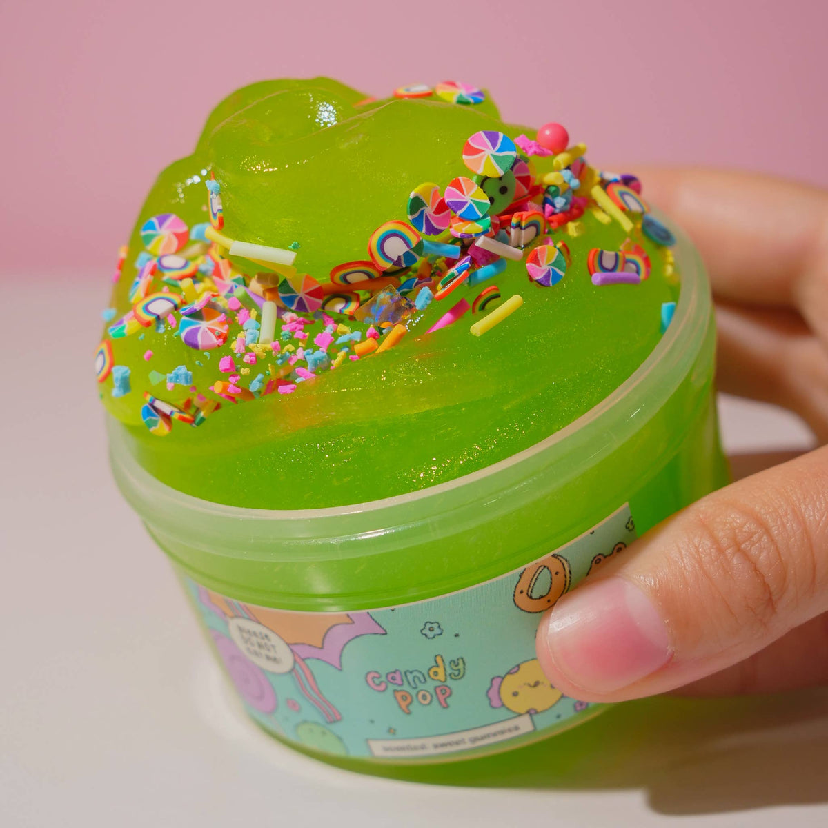 RTS / Candy Pop + Toy Slime – Oak and Berk