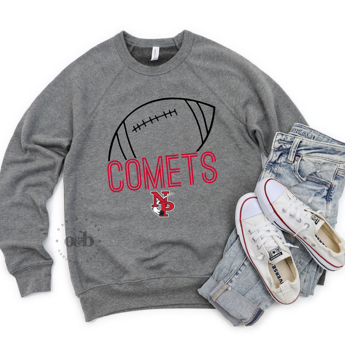 MTO / Comet Football, adult – Oak and Berk
