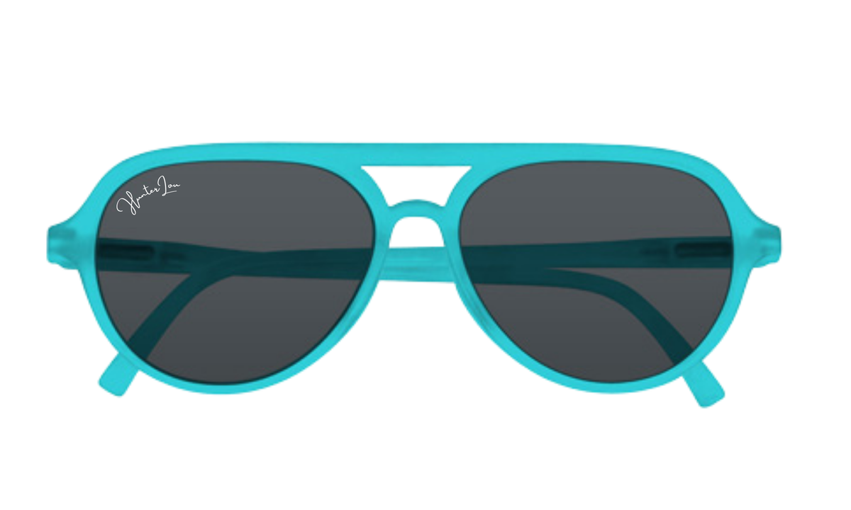 RTS / Kids Aviators Coastal Blue (3-7 Years) – Oak and Berk