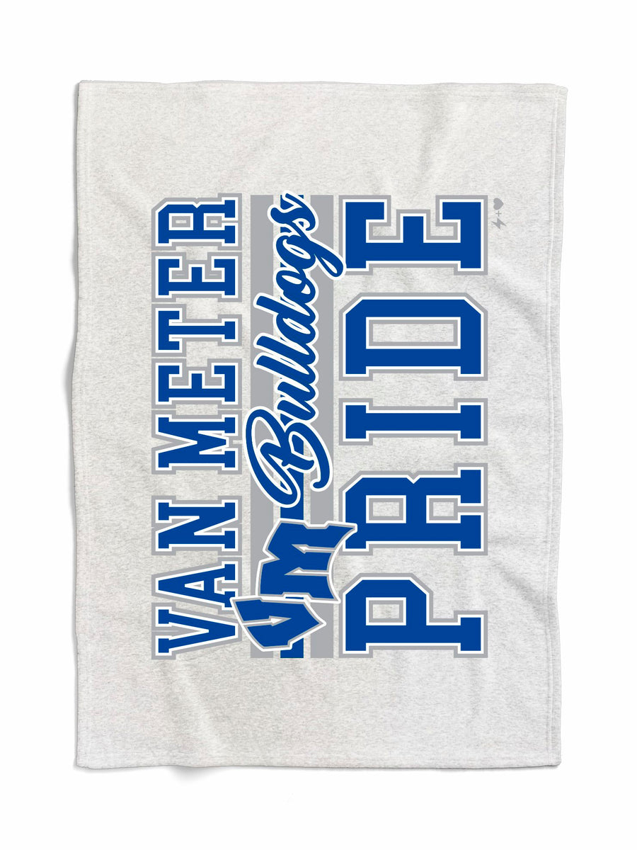 PRE-ORDER | Van Meter Blanket – Oak and Berk