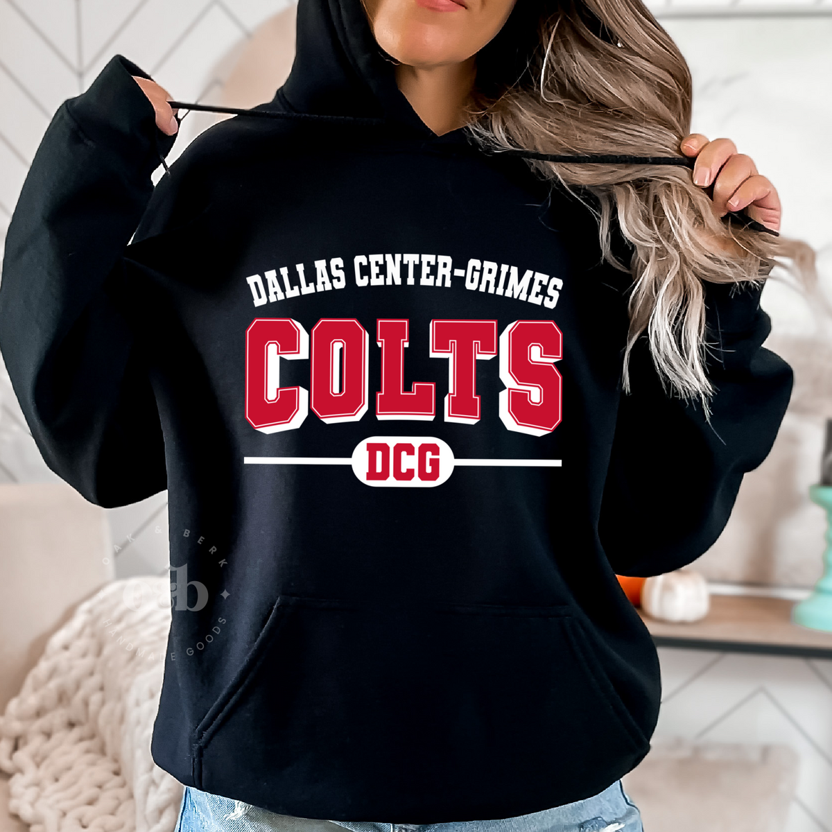 MTO / Varsity DCG Colts, adult – Oak and Berk