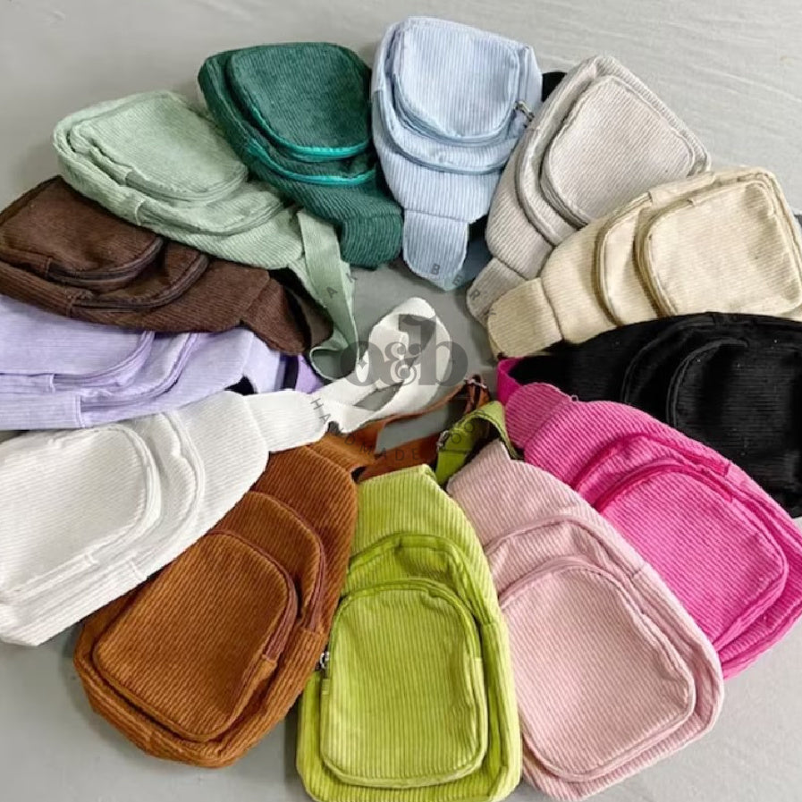 RTS / Sling Bags – Oak and Berk