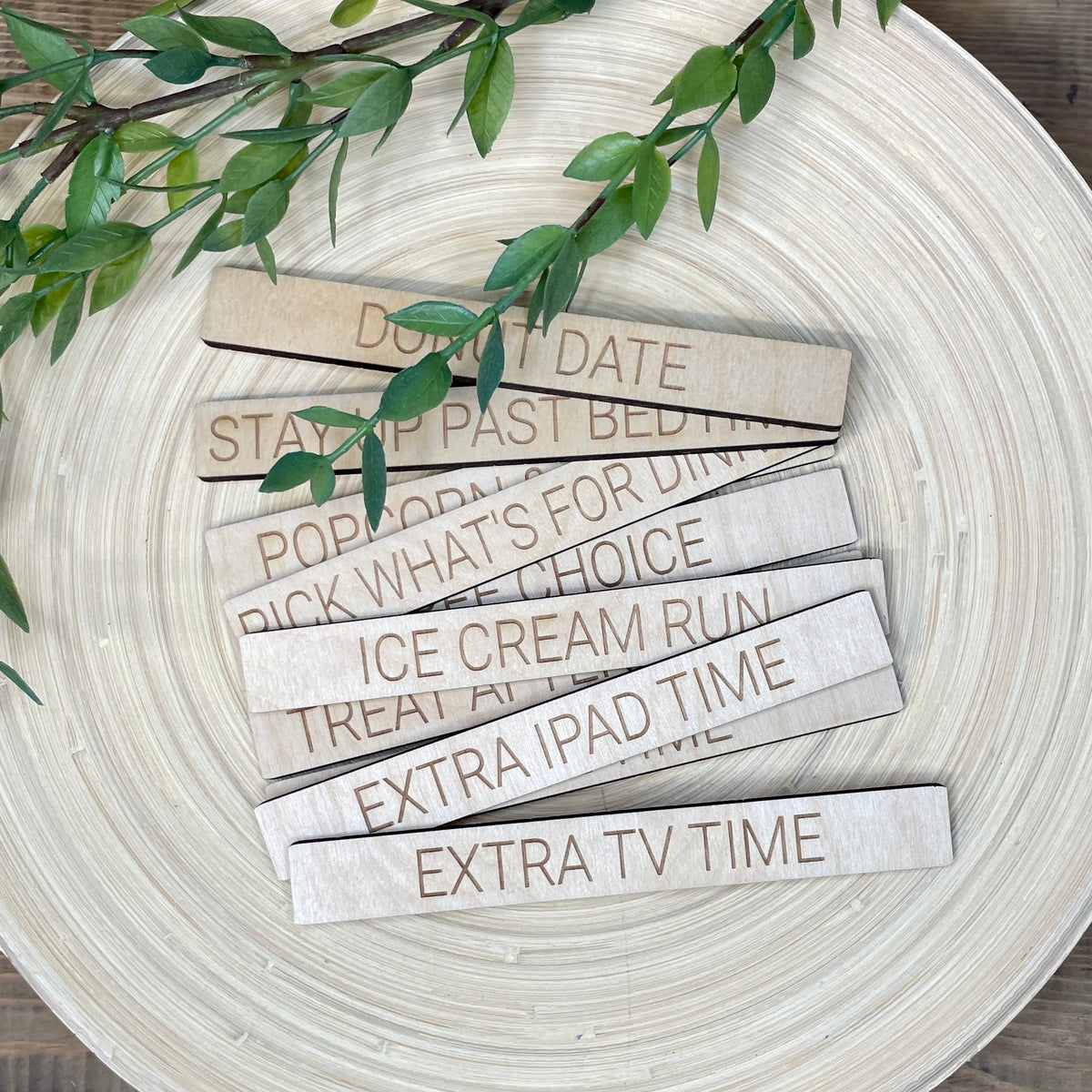 Kids Reward Sticks – Oak and Berk