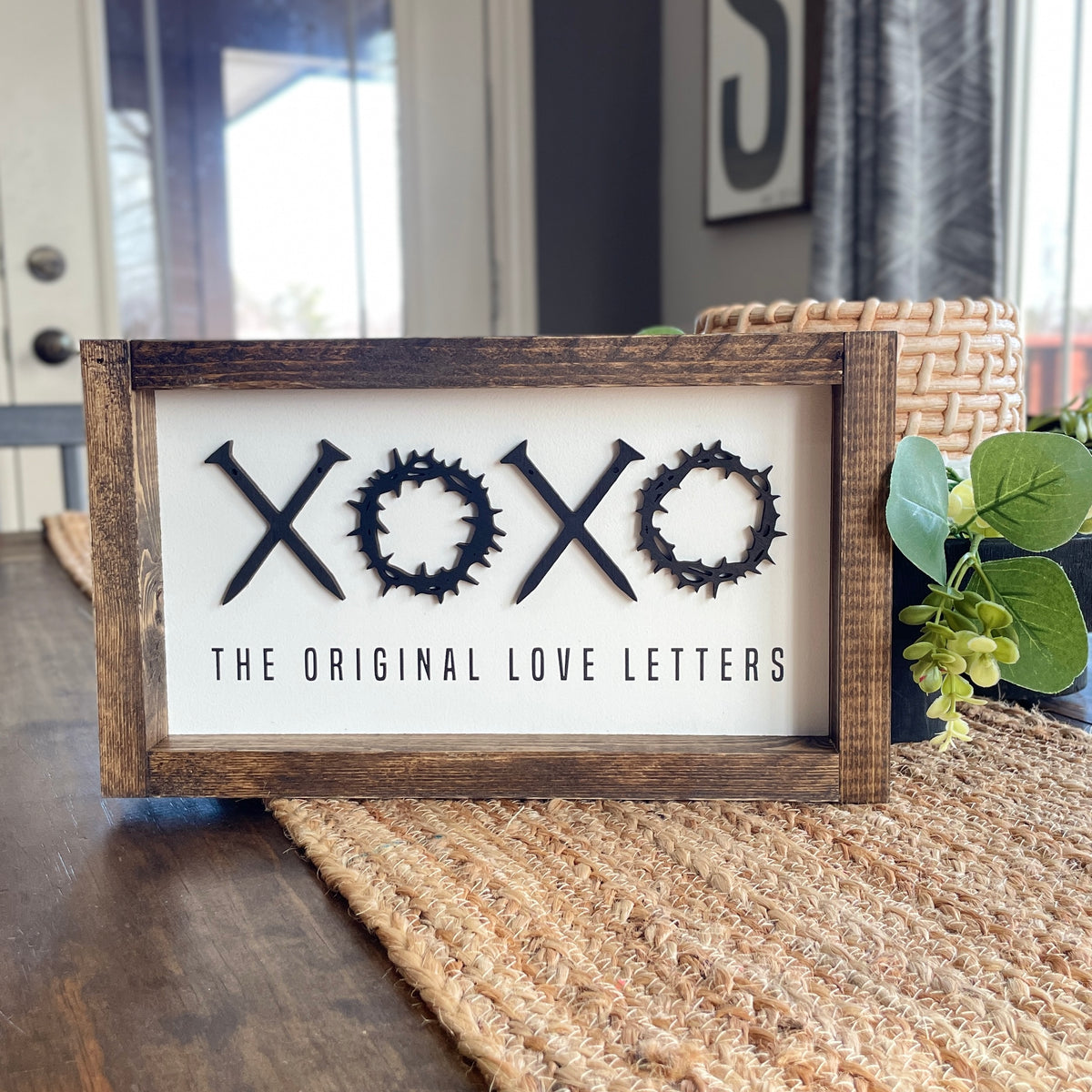 MTO / Original Love Letters – Oak and Berk
