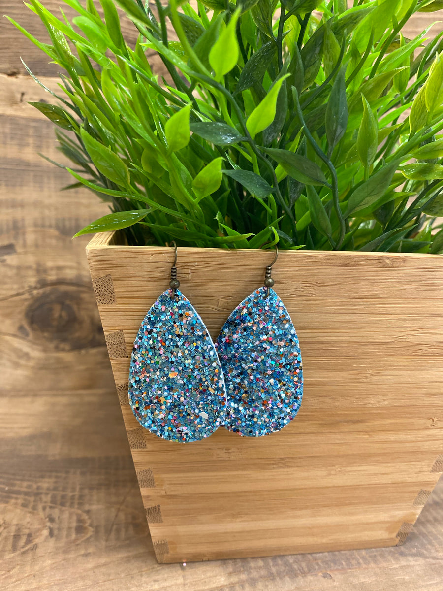 Sparkle - Blue – Oak and Berk